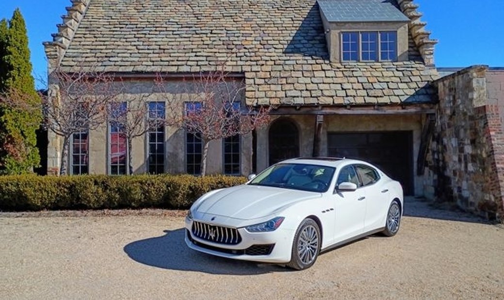2018 Maserati Ghibli In Birmingham, Al, United States For Sale (16803348)