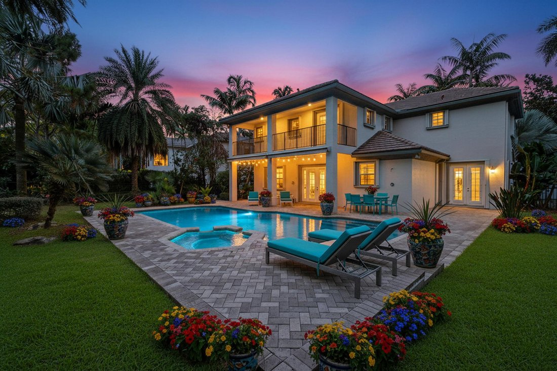 916 Mill Creek Drive Palm Beach In Palm Beach Gardens, Florida, United ...