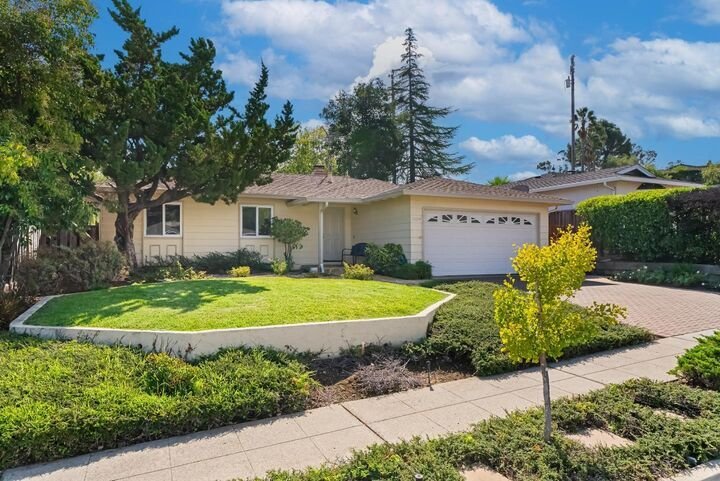 Charming Single Level Home With Sunlit En Los Gatos, California, Estados Unidos En Venta (16816958)