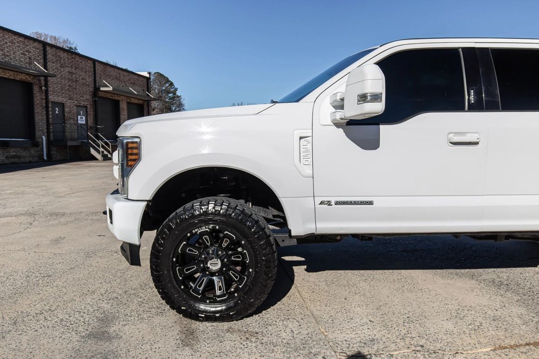2018 Ford F250 Super Duty Crew Cab In Marietta, Ga, United States For ...