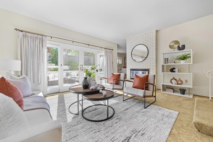 Charming Single Level Home With Sunlit En Los Gatos, California, Estados Unidos En Venta (16816958)