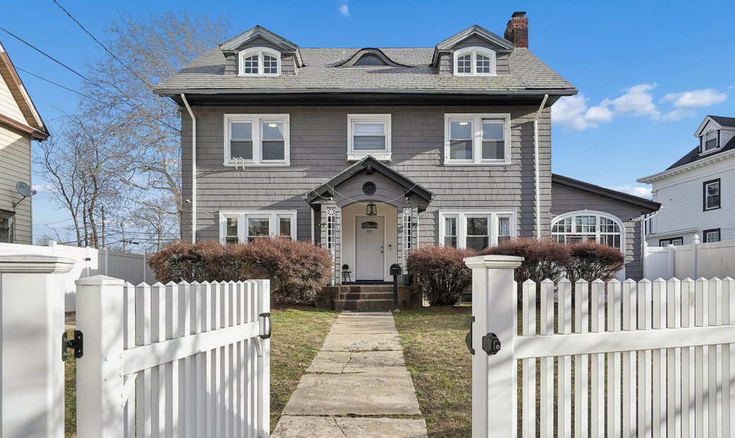 519 523 Westminster Avenue, Elizabeth, In Elizabeth, New Jersey, United ...