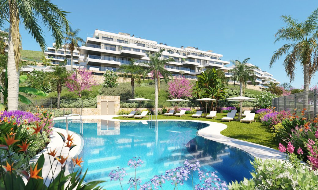 Apartment, Mijas Costa In La Cala De Mijas, Mijas, Spain For Sale ...