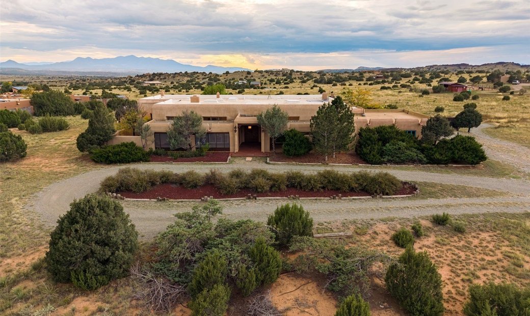 882 Camino Los Abuelos , Lamy, Nm 87540 In Lamy, New Mexico, United ...
