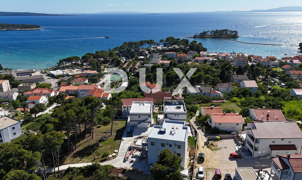 Island Of Rab, Banjol In Banjol, Primorje Gorski Kotar County, Croatia ...
