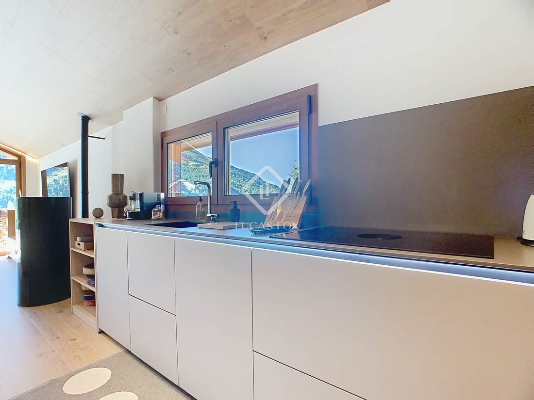 El Tarter House / Villa En El Tarter, Canillo, Andorra En Venta (16815107)