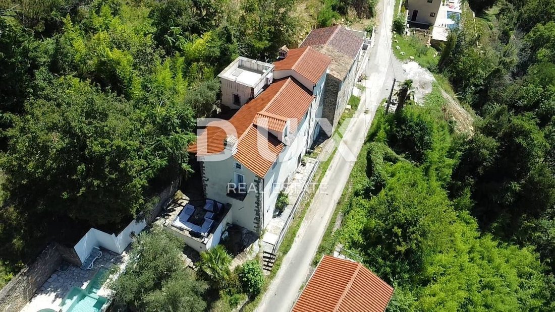 Istria, Motovun A Stone Fairy Tale In Opcina Motovun, Istria County ...