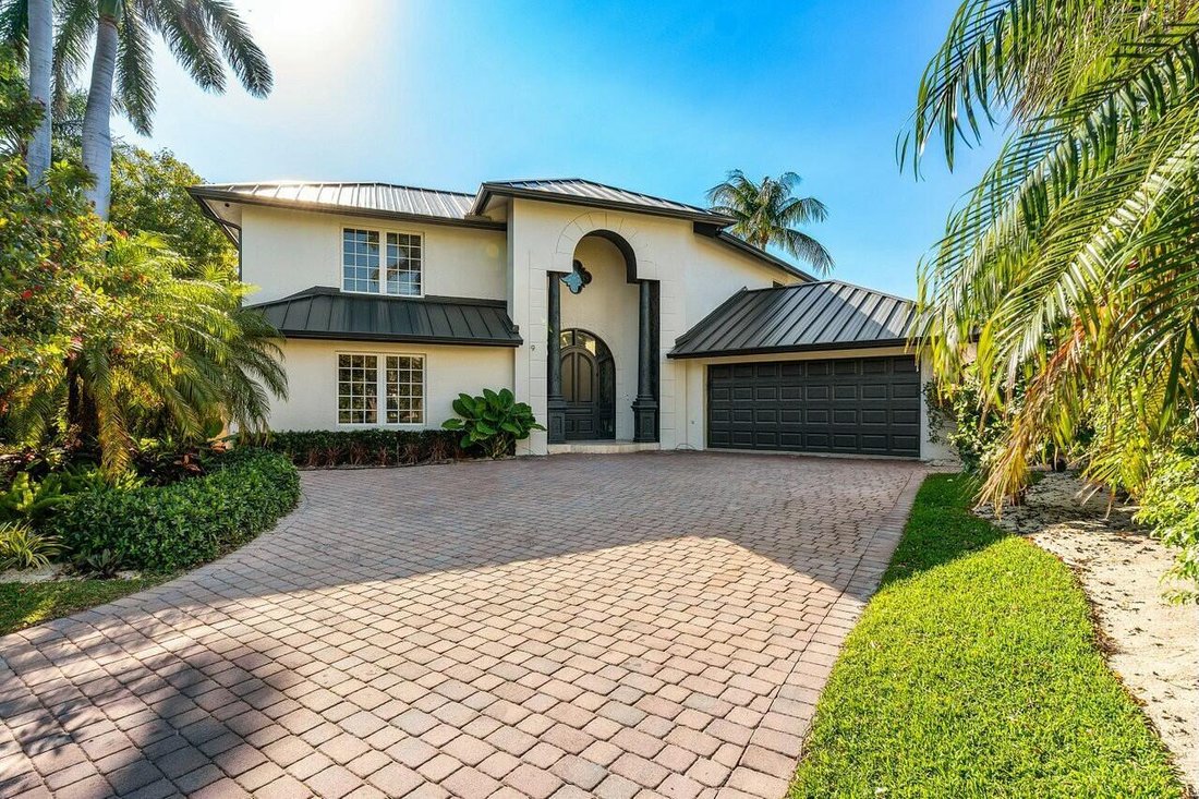 4 Bedrooms Single Family Detached In Delray Beach, Florida, United ...