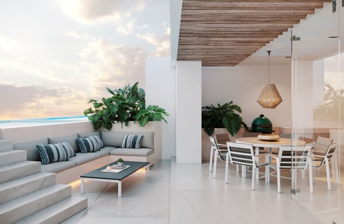 Condo Con Terraza Y Alberca Privada, En Venta, In Mérida, Yucatan ...