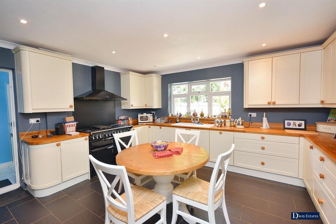 Yevele Way, Emerson Park, In Hornchurch, England, Vereinigtes ...