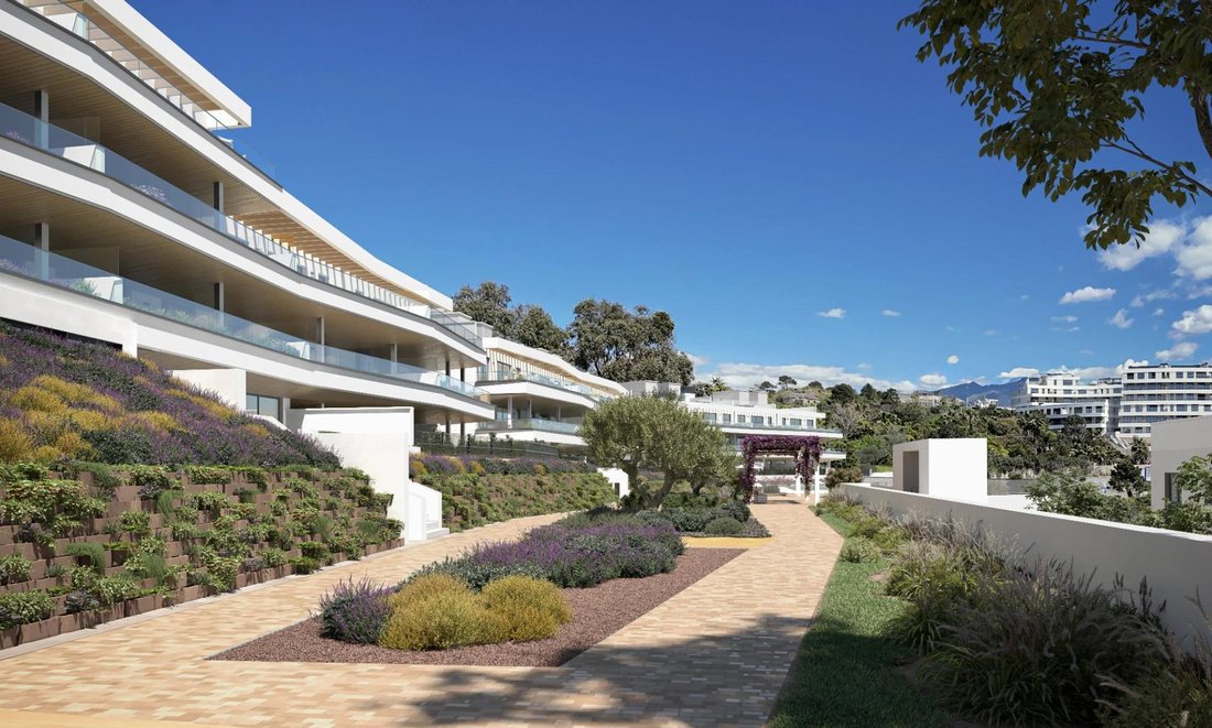 Estepona Apartment In Estepona, Andalusia, Spain For Sale (16818748)