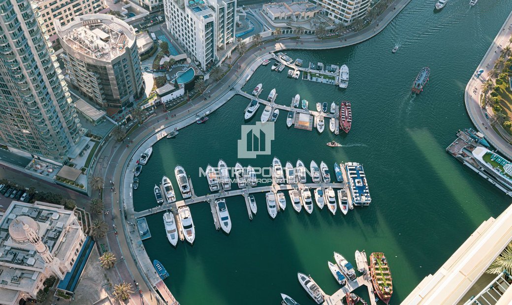 High Demand 2 Br | Stunning Sea View | In Dubai, Dubai, United Arab ...
