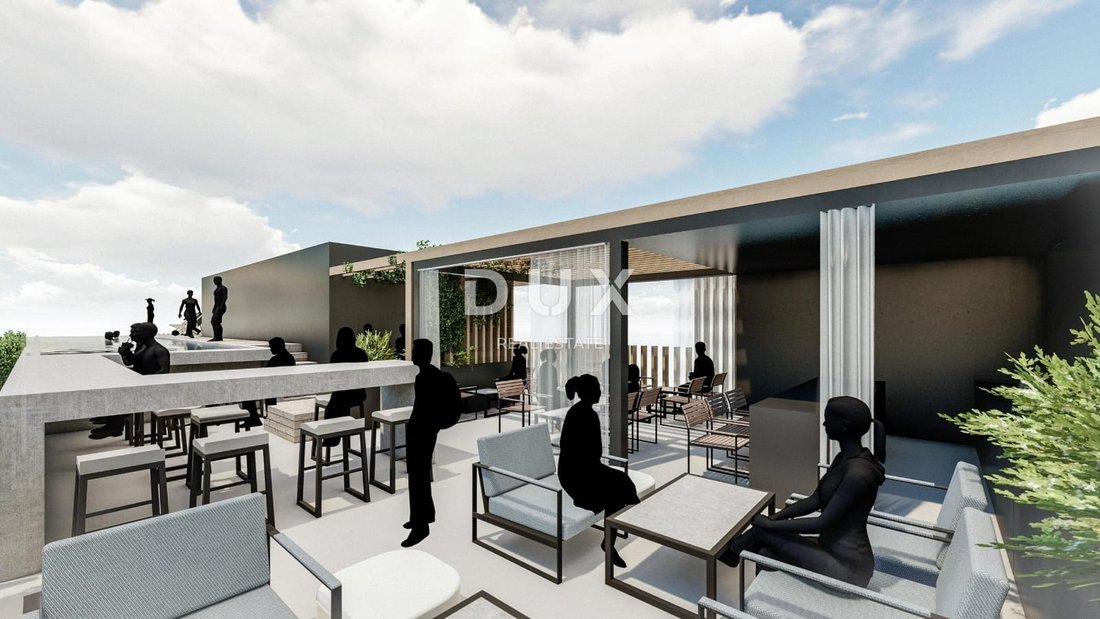 Rijeka, In Mjesni Odbor Turnic, Grad Rijeka, Primorje Gorski Kotar ...