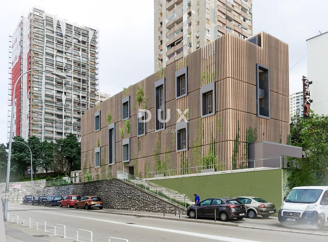 Rijeka, In Mjesni Odbor Turnic, Grad Rijeka, Primorje Gorski Kotar ...