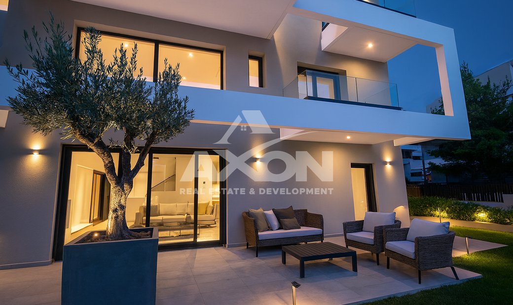 1849154 Maisonette à Vendre, Gerakas, 125 M2, Dans Gerakas, Attique ...