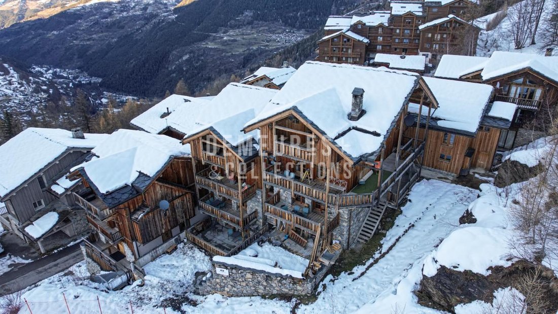 Apartment For Sale, 3 Rooms In Sainte Foy Tarentaise, France For Sale ...