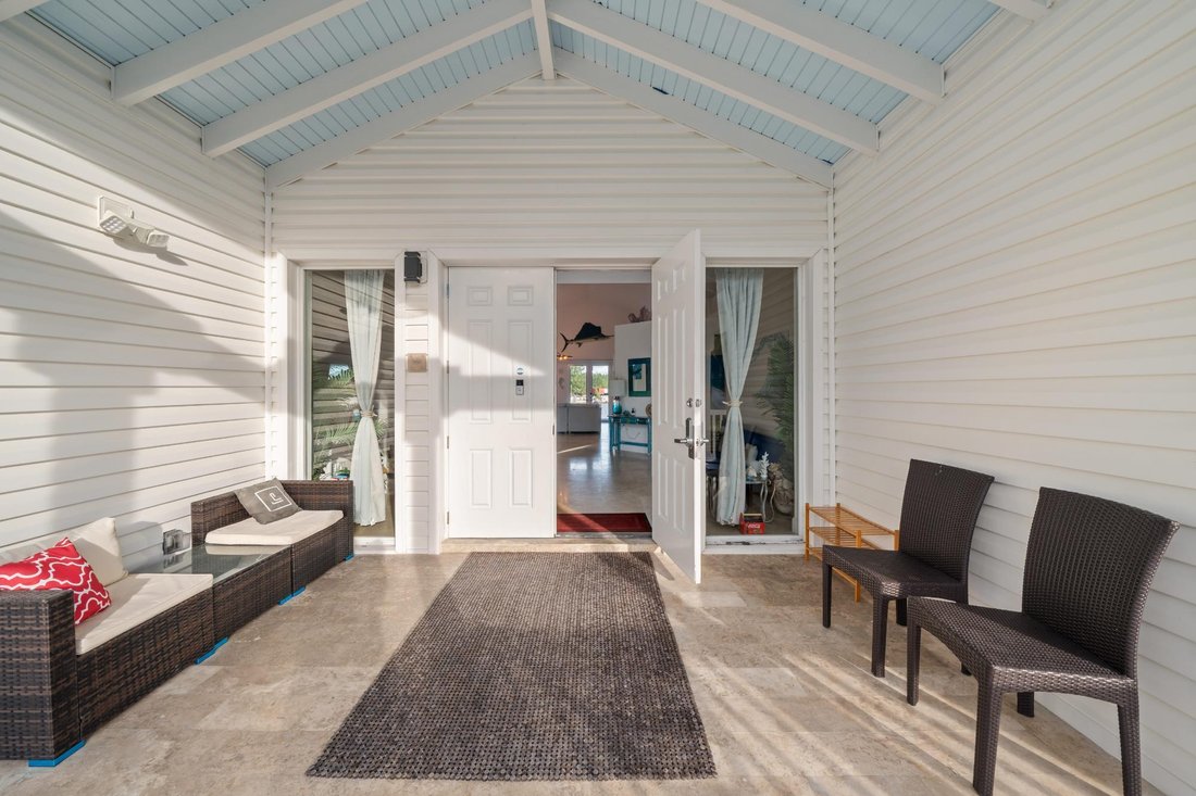 North Bimini Canal Front Home In Bailey Town, Bimini, The Bahamas For ...