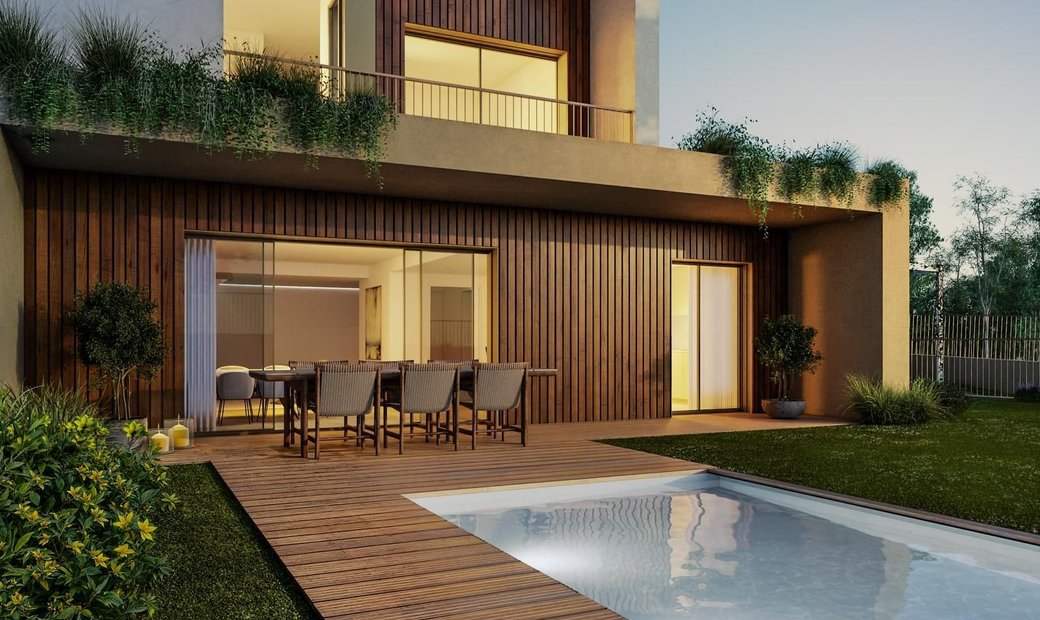 Maison De 4 Chambres Dans Des Maisons De Ville Dans Belas, Lisbonne ...