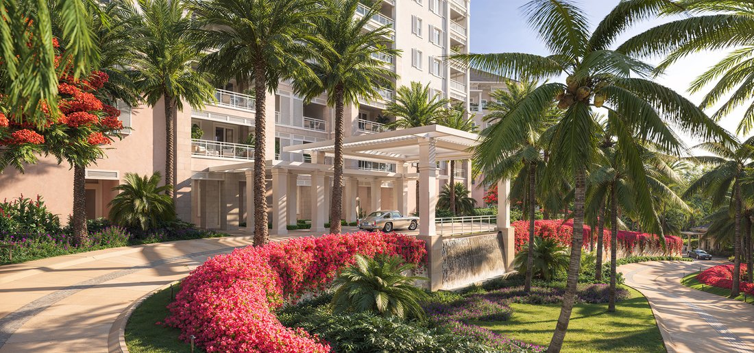 Four Seasons Private Residencies, The In Nassau, New Providence, The Bahamas For Sale (16938039)