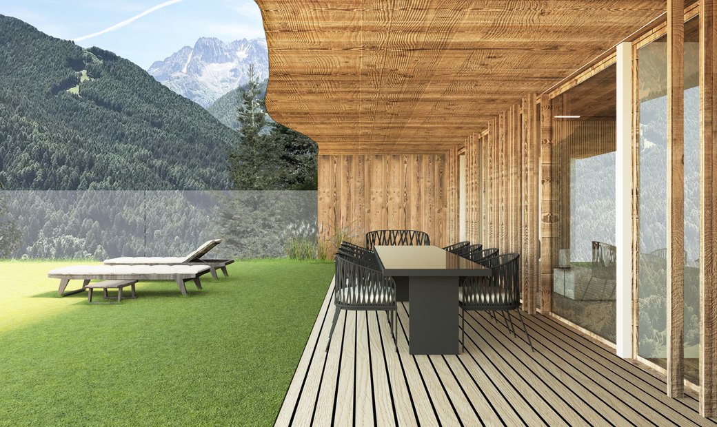 An Exclusive Alpine Residence In Temù, Lombardy, Italy For Sale (16818762)