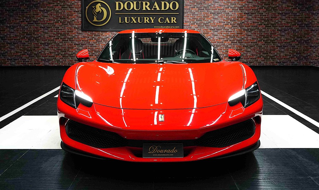 2023 Ferrari 296 Gtb In Dubai, Dubai, United Arab Emirates For Sale ...