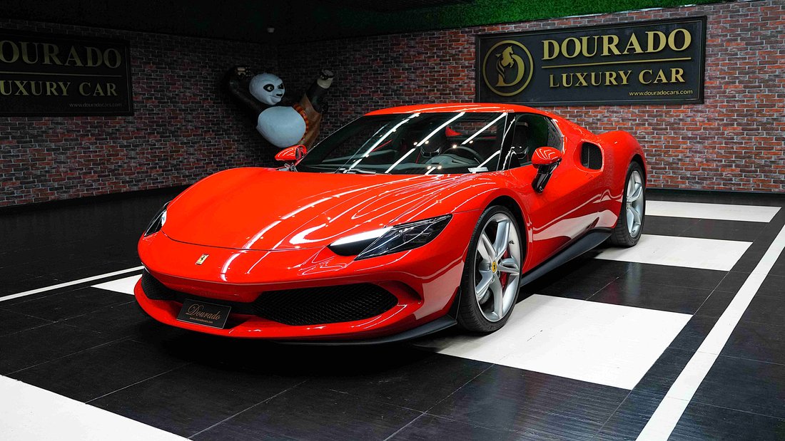 2023 Ferrari 296 Gtb In Dubai, Dubai, United Arab Emirates For Sale ...