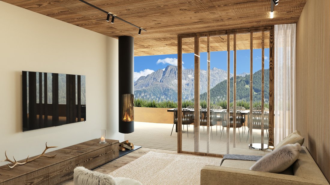 An Exclusive Alpine Residence In Temù, Lombardy, Italy For Sale (16818762)