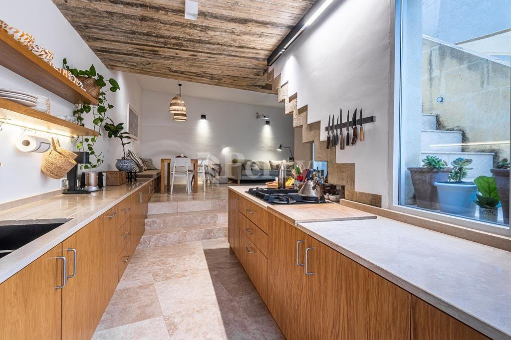 A Beautifully Converted Period Home, Where Contemporary In Haz Zebbug, Malta For Sale (16819397)