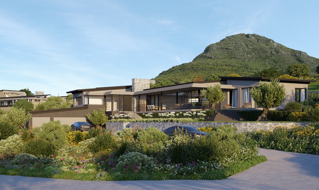 25 Chapman’s Peak Estate Erf 716 In Kapstadt, Westkap, Südafrika Zu ...