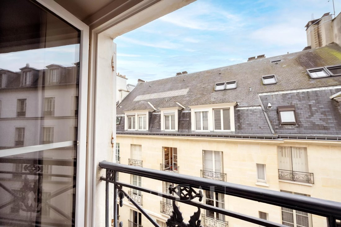 Paris 4th District – A Charming Pied A Terre En París, Isla De Francia ...