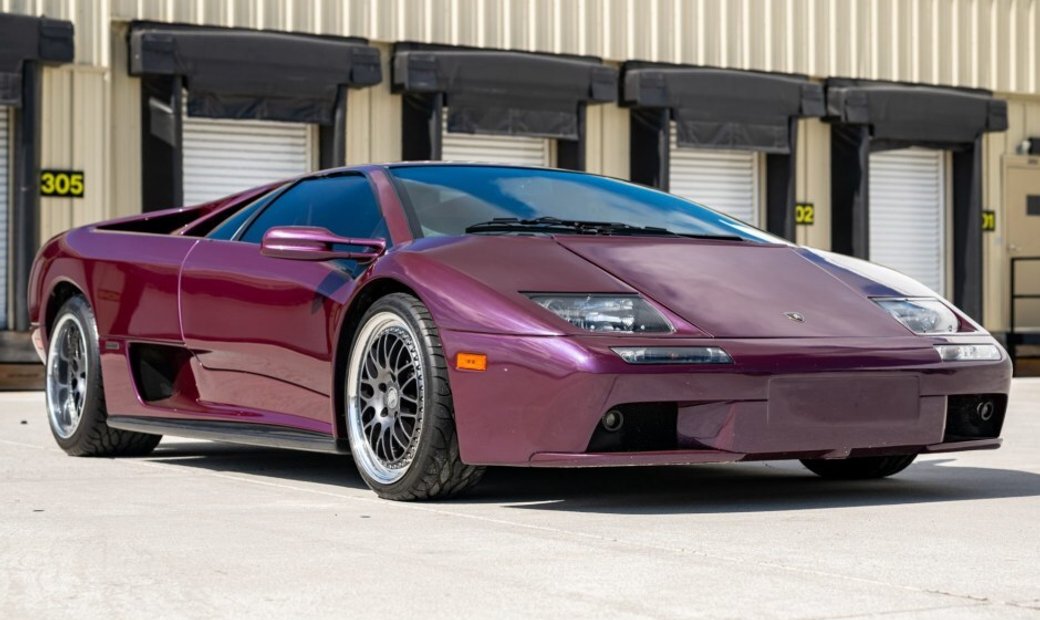 2001 Lamborghini Diablo For Sale (16823125)