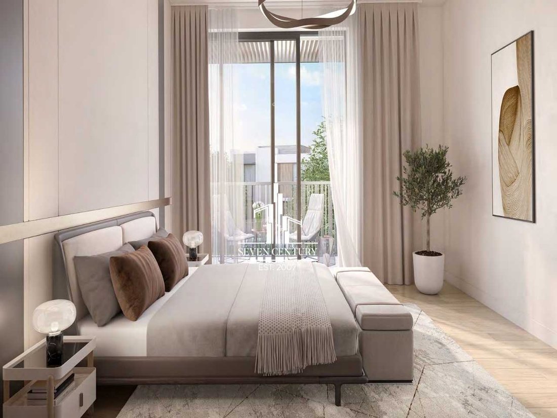 4 Bhk Premium Villa | Standard Type | In Dubai, Dubai, United Arab ...