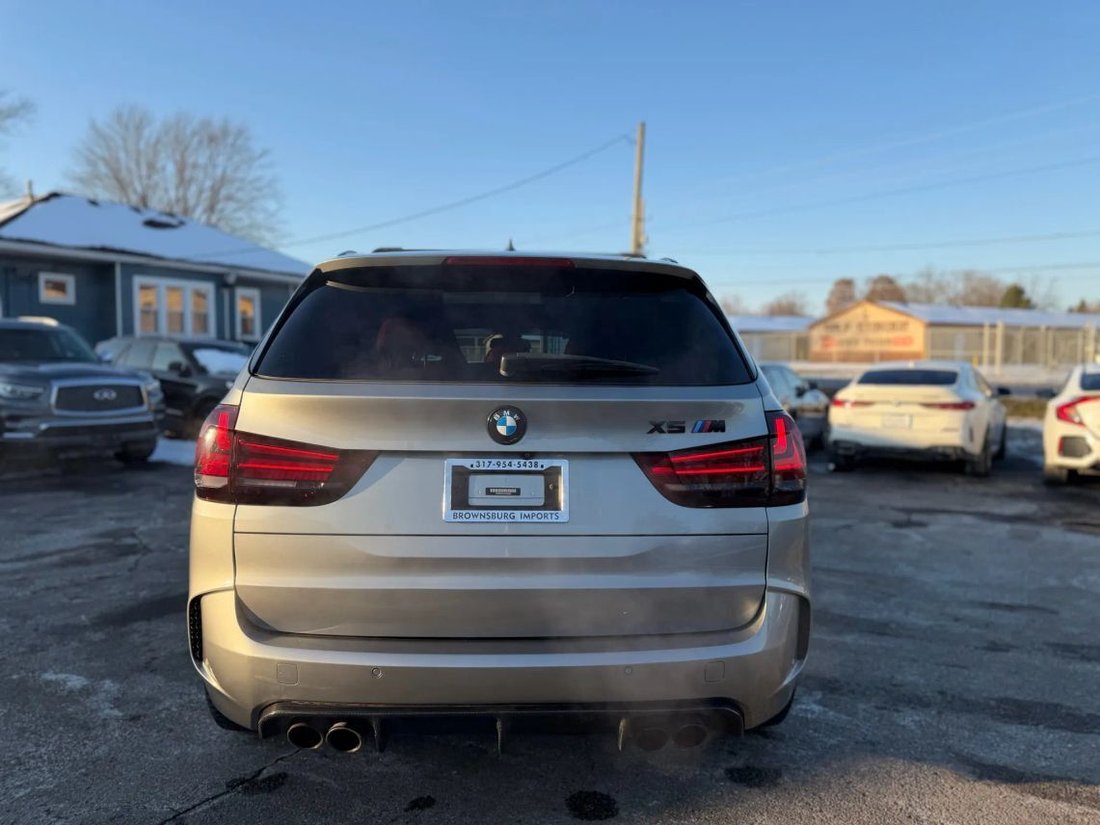 2017 Bmw X5 M In Indianapolis, In, United States For Sale (16761145)
