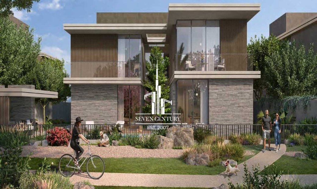 4 Bhk Premium Villa | Standard Type | In Dubai, Dubai, United Arab ...