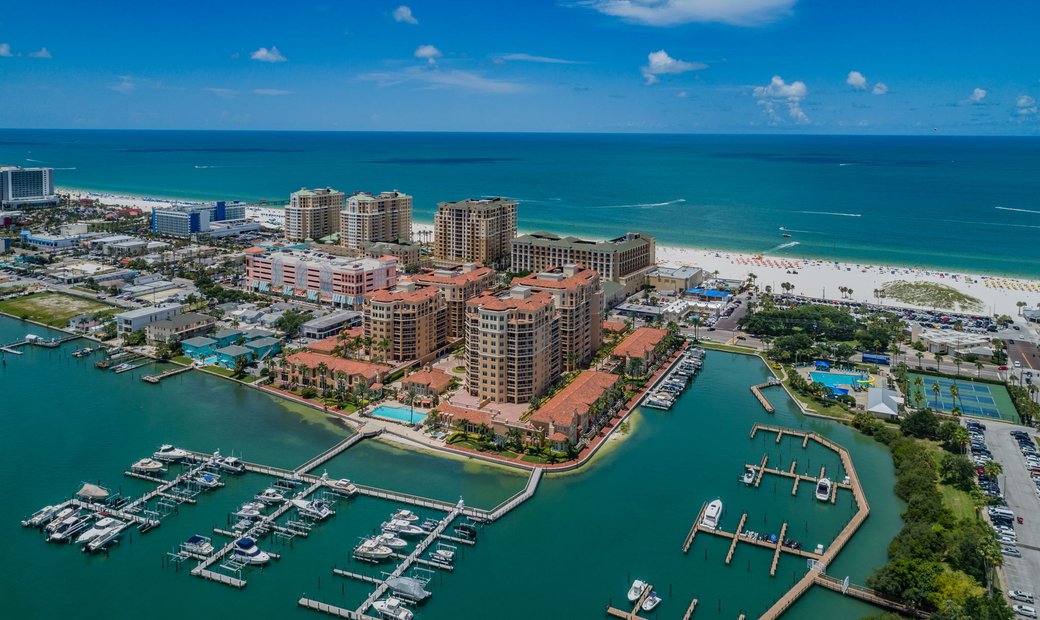 Belle Harbor Condo In Clearwater, Florida, United States For Sale ...