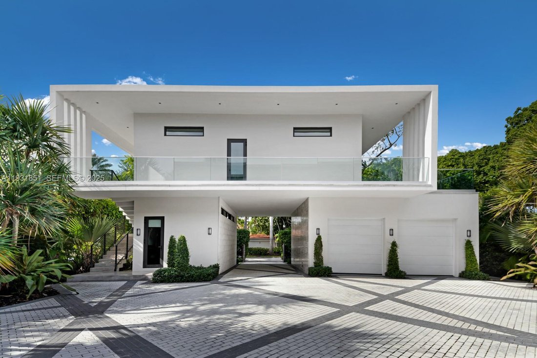 6411 Allison Rd Miami Beach, Florida In Miami Beach, Florida, United ...