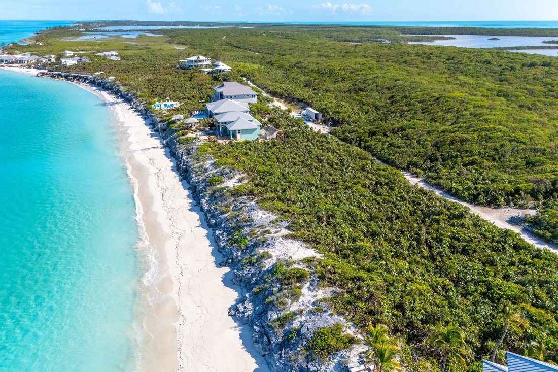 Bahama Island Beach Lot 615 In William's Town, Exuma, The Bahamas For ...