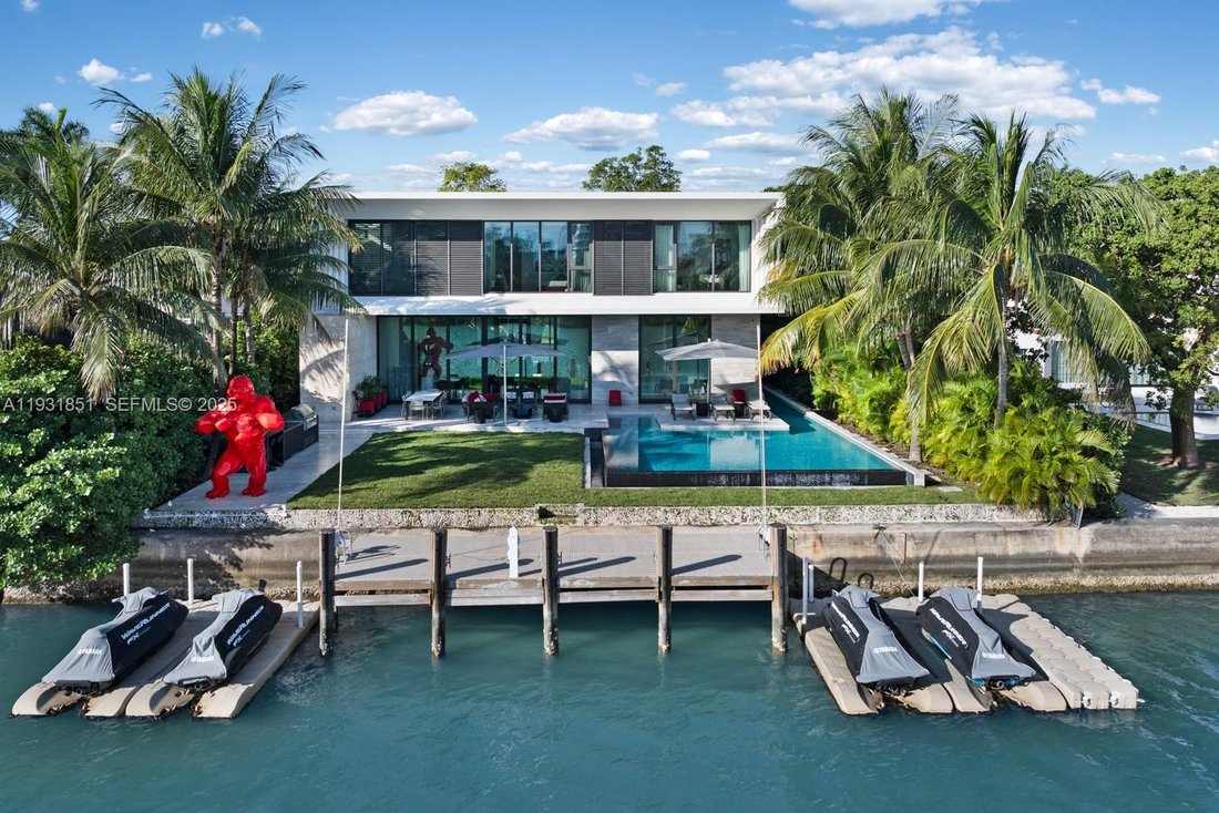6411 Allison Rd Miami Beach, Florida In Miami Beach, Florida, United ...