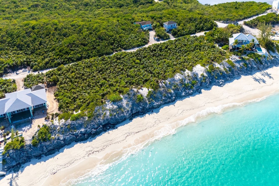 Plage De L'île De Bahama Lot 615 Dans William's Town, Exumas, Bahamas à ...