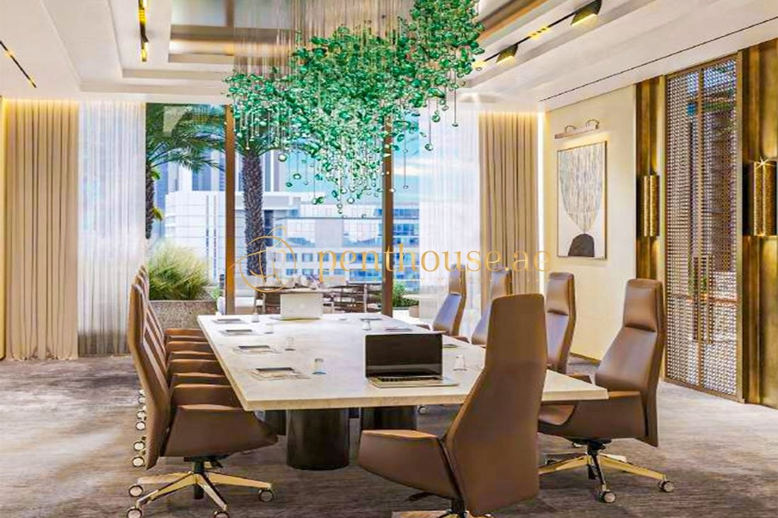 Full Burj Khalifa View | Vast Layout | In Dubai, Dubai, United Arab ...