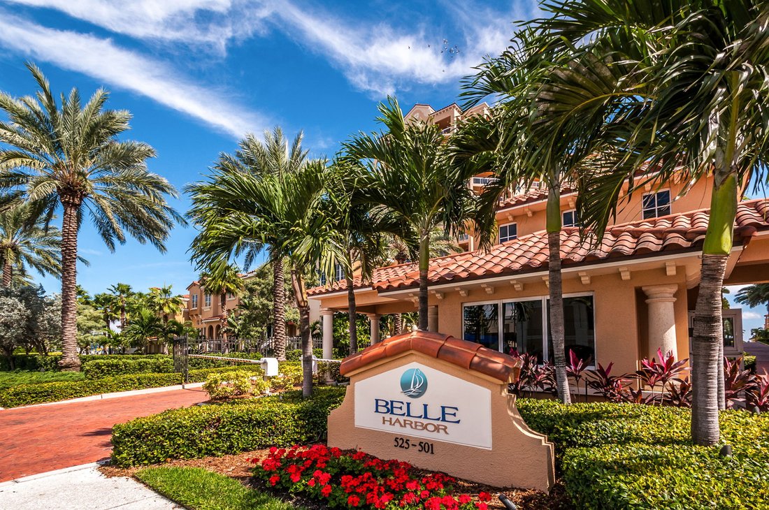 Belle Harbor Condo In Clearwater, Florida, United States For Sale ...