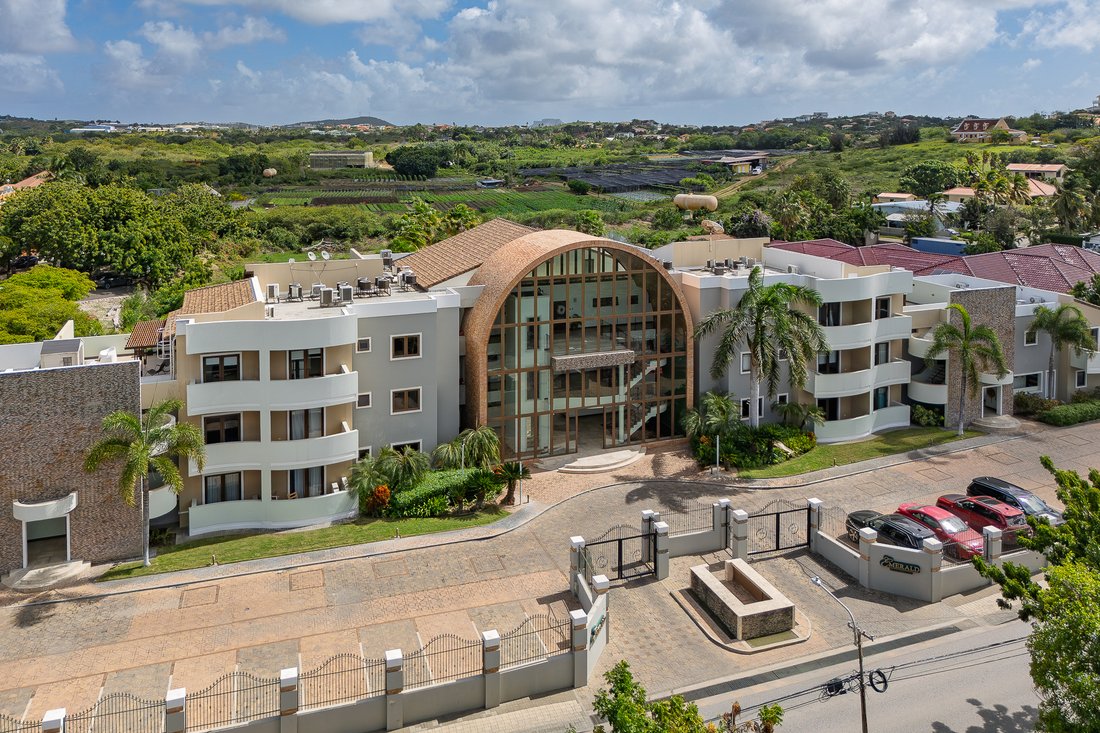 Penthouse Emerald In Willemstad, Curaçao, Curaçao For Sale (16822825)