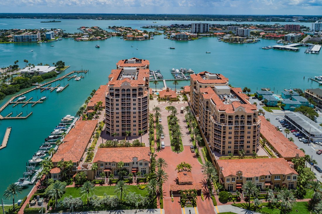Belle Harbor Condo In Clearwater, Florida, United States For Sale ...
