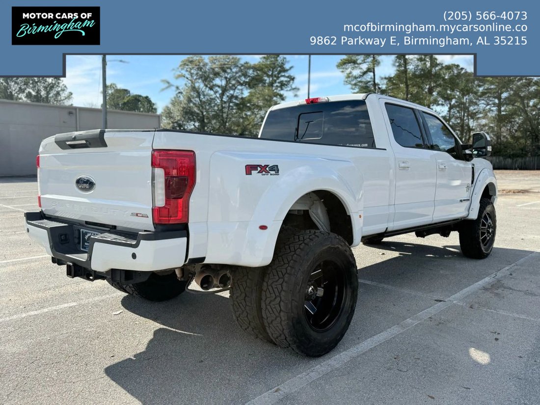 2019 Ford F350 In Birmingham, Al, United States For Sale (16715071)
