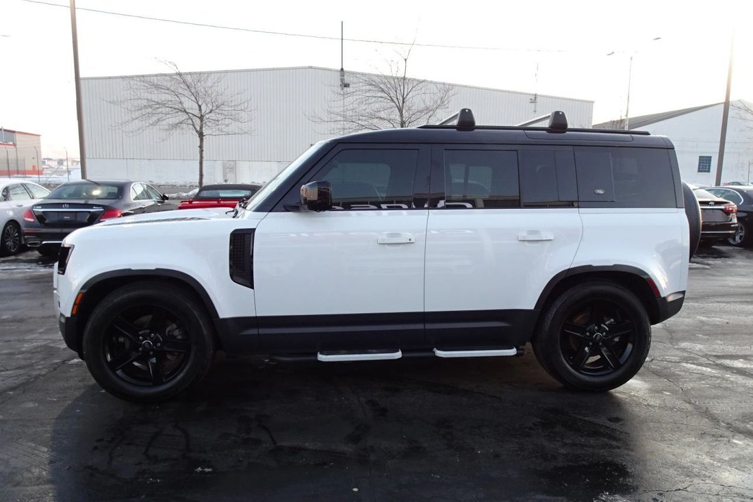 2022 Land Rover Defender 110 In Milwaukee, Wi, United States For Sale ...