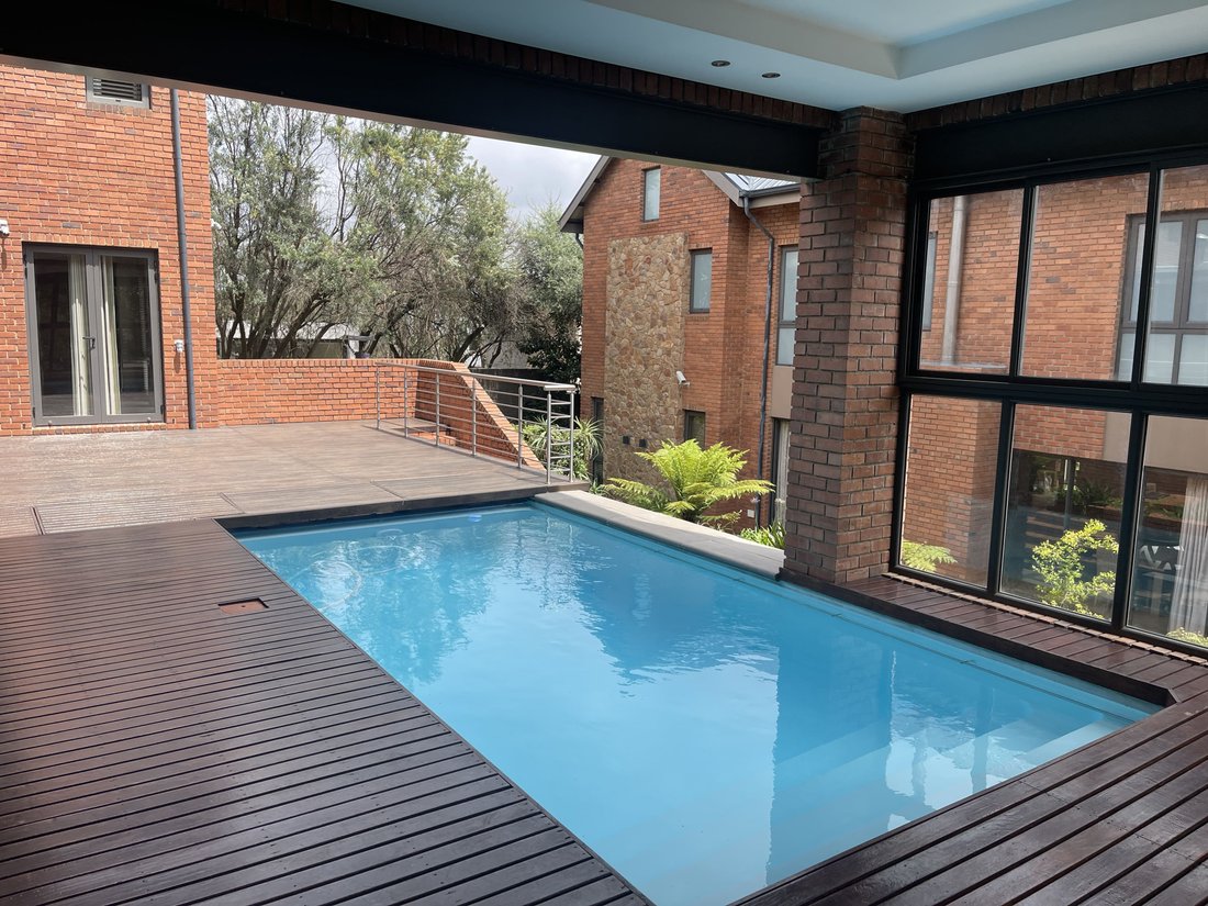 Modern Luxury Home In Secure Bedfordview In Germiston, Gauteng, South ...