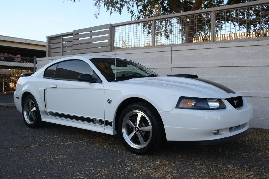 2004 Ford Mustang In Phoenix, Az, United States For Sale (16824175)