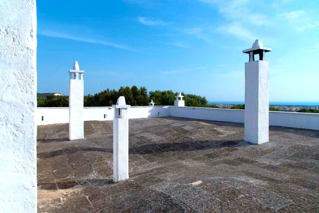 Masseria Piccola: Eine Versteckte Oase Nur In Fasano, Apulien, Italien ...