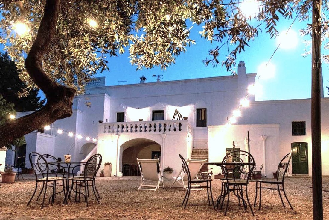 Masseria Piccola: A Hidden Haven Just Minutes From In Fasano, Apulia ...