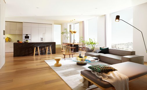 Luxury apartments for sale in Seoul, South Korea | JamesEdition